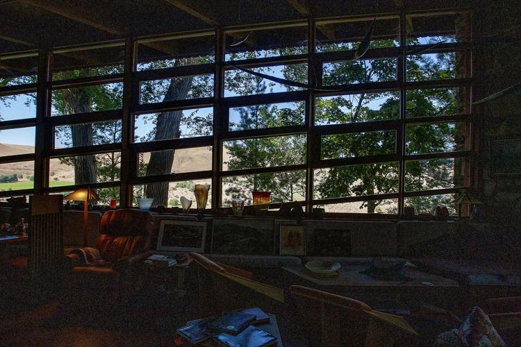Peek inside a Frank Lloyd Wright house in Idaho | Life | idahopress.com