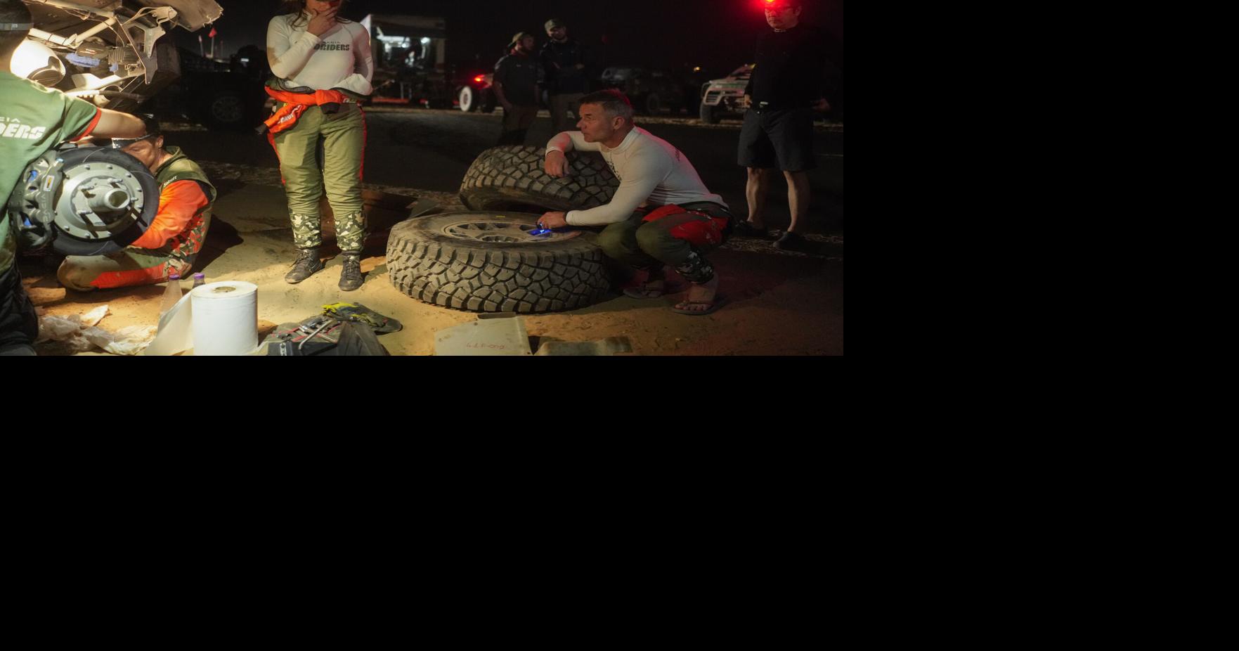 Saudi Arabia Dakar Rally | National Sports | idahopress.com