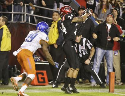 Broncos fall to San Diego State in overtime | Sports | idahopress.com
