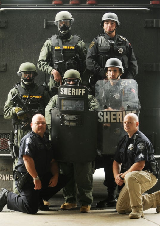 Specially-trained officers step in when faced with extraordinary ...