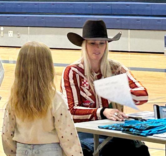 ‘Walk. Ride. Rodeo’: Amberley Snyder shares her inspirational story ...