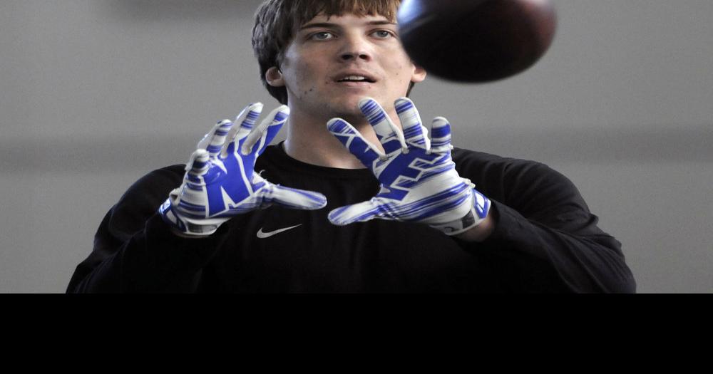 Former Boise State WR Matt Miller anxious to start pro career | Boise ...
