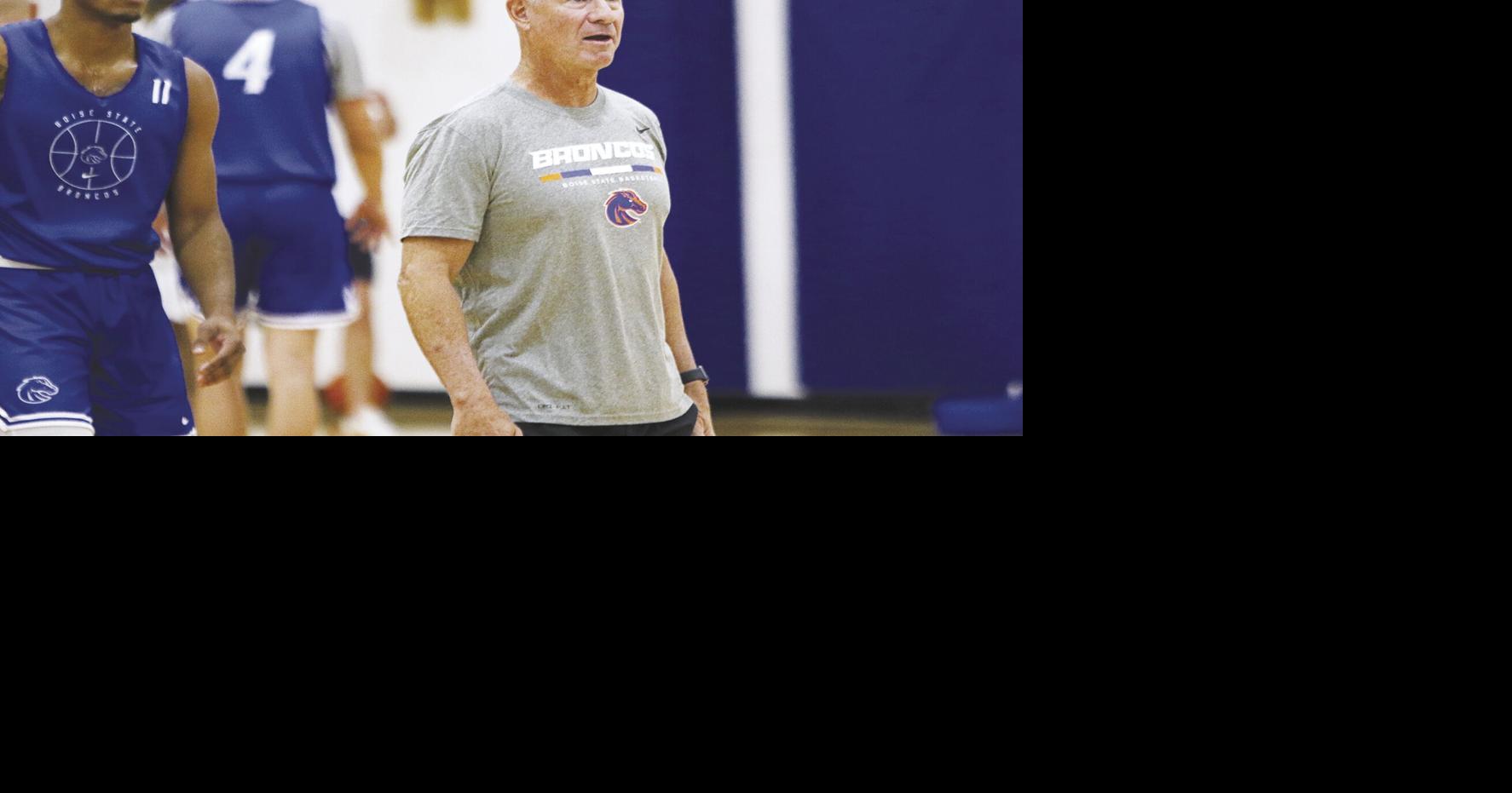 How many guys will be in Leon Rice’s main rotation? | Blue Turf Sports ...