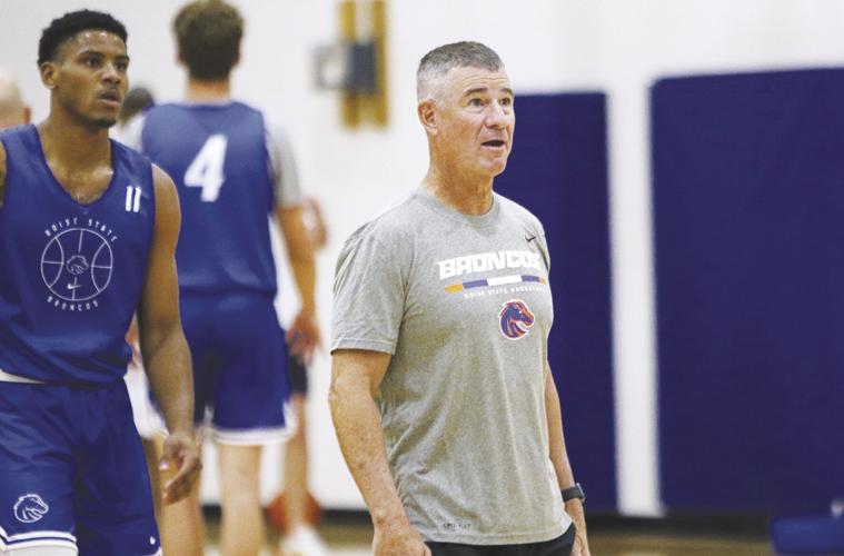 Boise State basketball set to open season with plenty of hope and ...