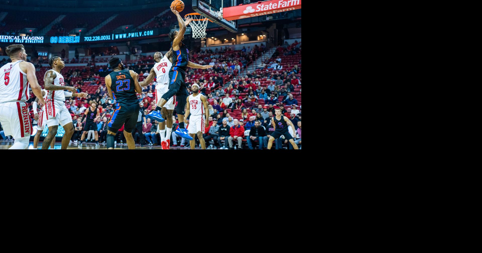 Boise State kicks it into gear in the second half, rolls to big win ...