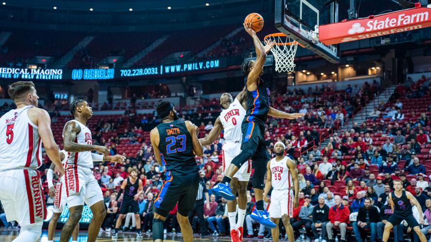 Boise State kicks it into gear in the second half, rolls to big win over UNLV | Blue Turf Sports ...
