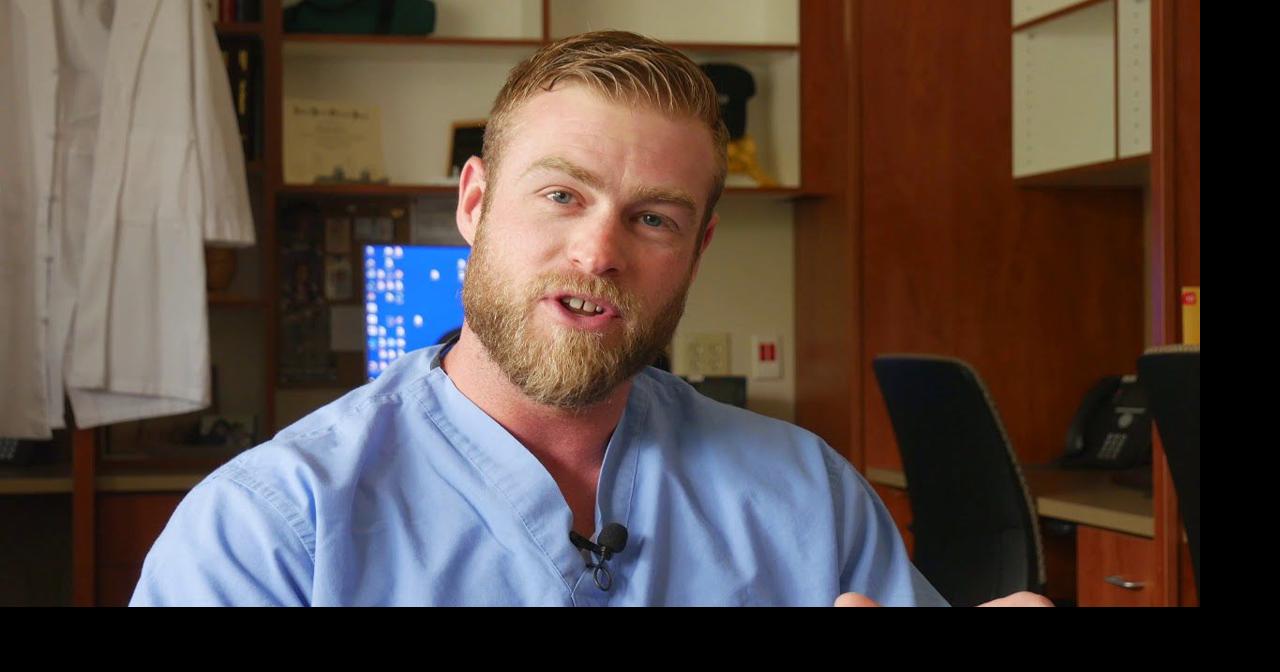 Dr. Kaleb Redden - Sports Stars 2020 | 2020 Sports Stars | idahopress.com