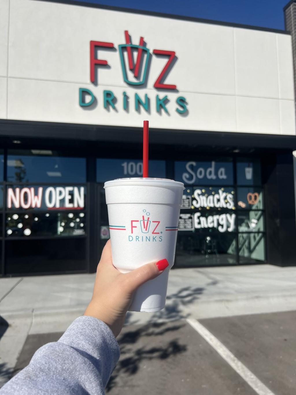 fizz drink place