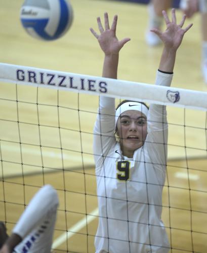 4A VOLLEYBALL: Middleton rebounds from loss to advance to second day at ...