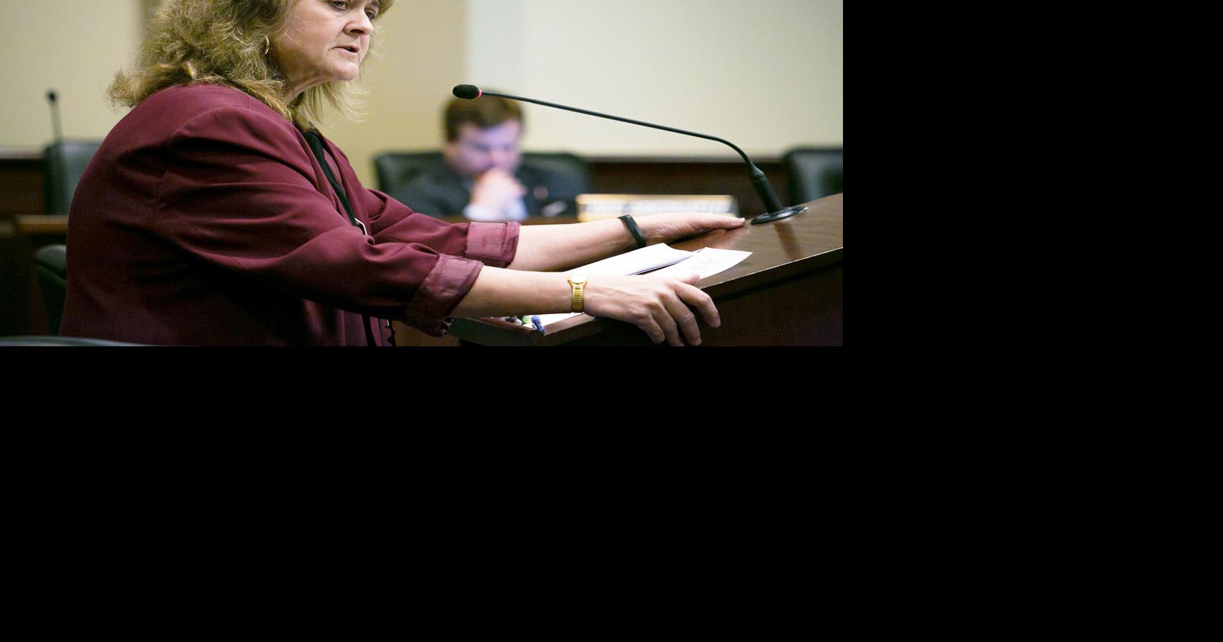 Transgender athletics bill clears its first legislative hurdle | Local ...