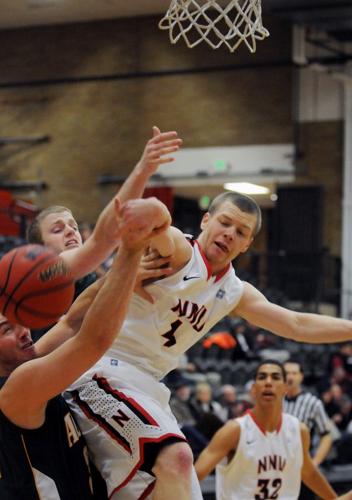 NNU Vs. Alaska Anchorage Basketball | Sports | idahopress.com