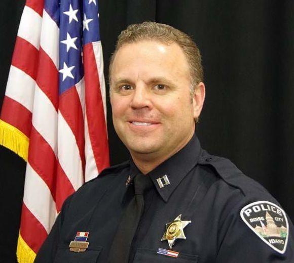 Boise mayor formally names interim police chief, announces 9 months ...