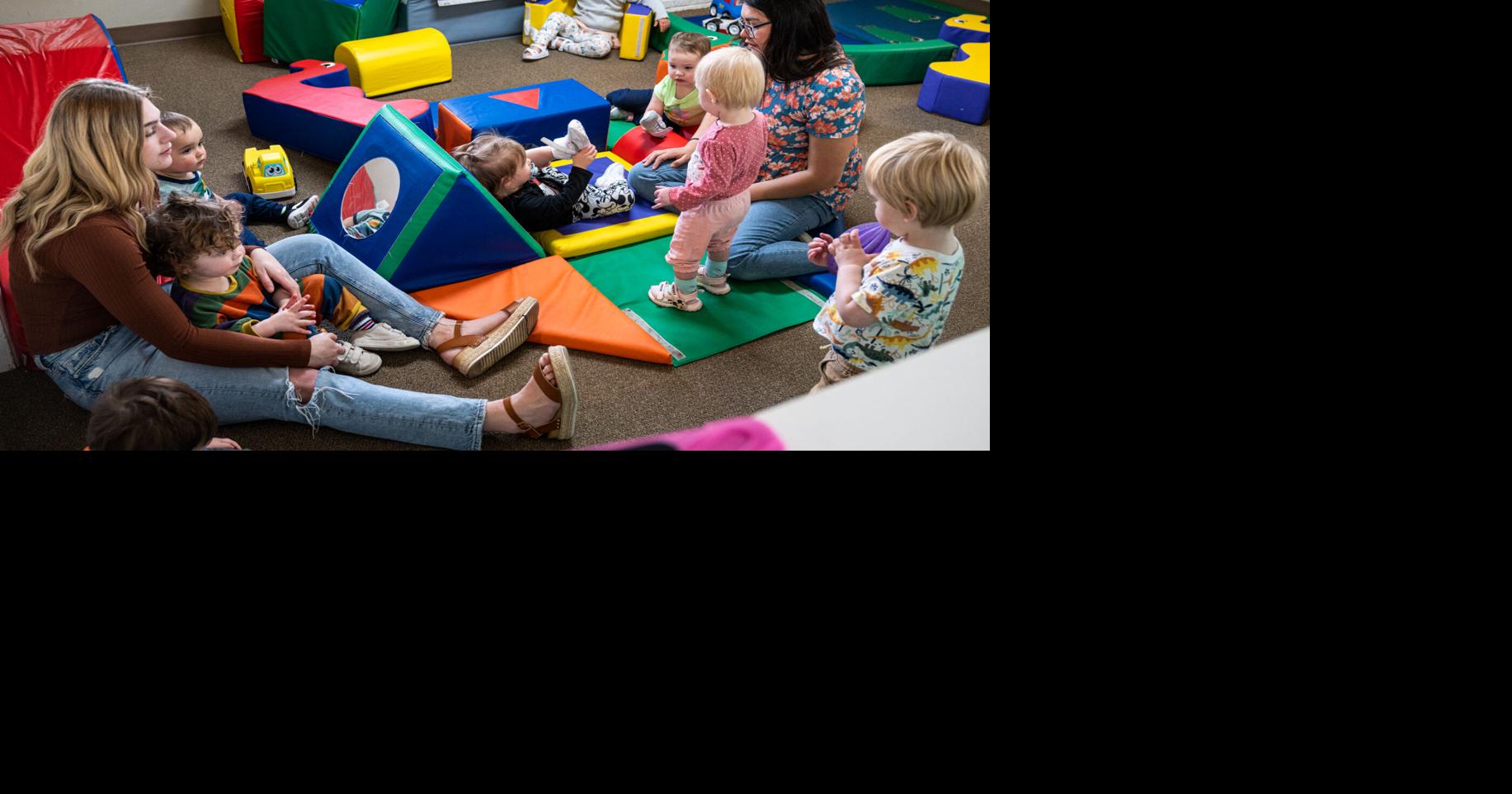 Local and state governments look at solving childcare problems | Local ...