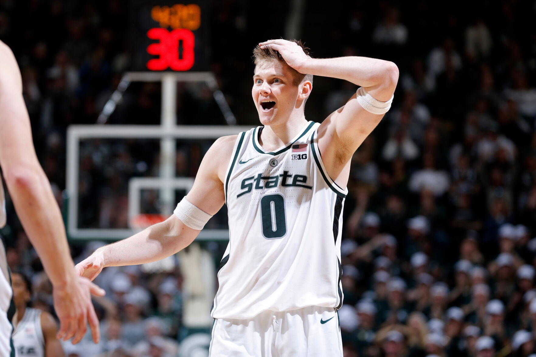 Maryland Michigan St Basketball | National Sports | idahopress.com