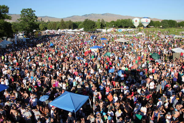 New home for Saturday's Boise Music Fest | Top Story | idahopress.com