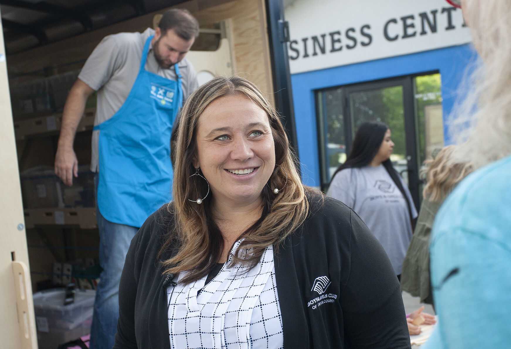 STEM in action: Mobile makerspace comes to Boys & Girls Club of Nampa | Local News | idahopress.com