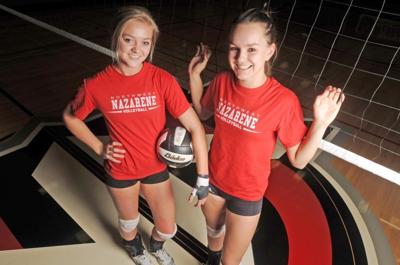 NNU freshmen setting standards | Idaho College Sports Coverage ...