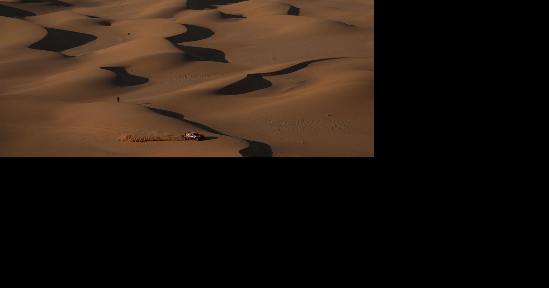 Saudi Arabia Dakar Rally | National Sports | idahopress.com