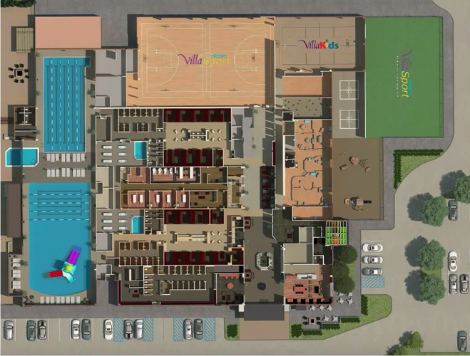 Council holds VillaSport development to clear up code concerns | Local ...