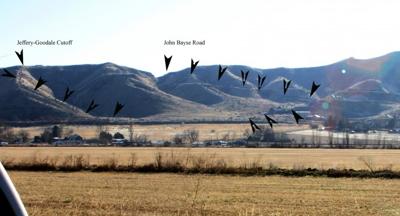 Freezeout Hill through the years | Local News | idahopress.com