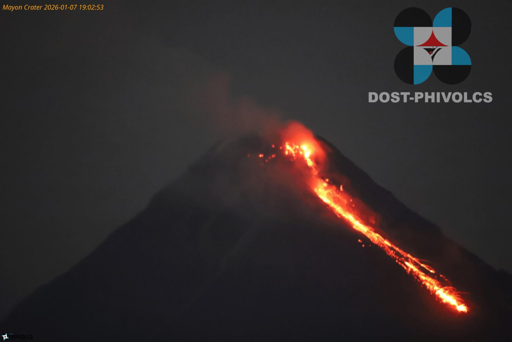 Philippines evacuates 3,000 people after activity increases at Mayon ...