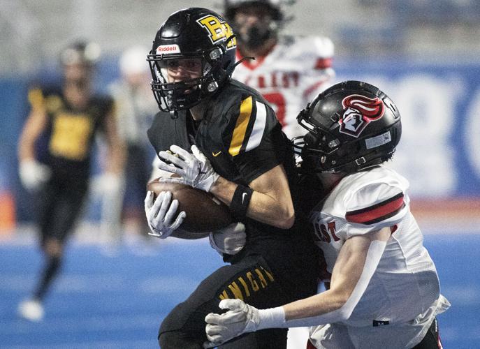 4A STATE CHAMPIONSHIP: Bishop Kelly hangs on to defeat Hillcrest ...