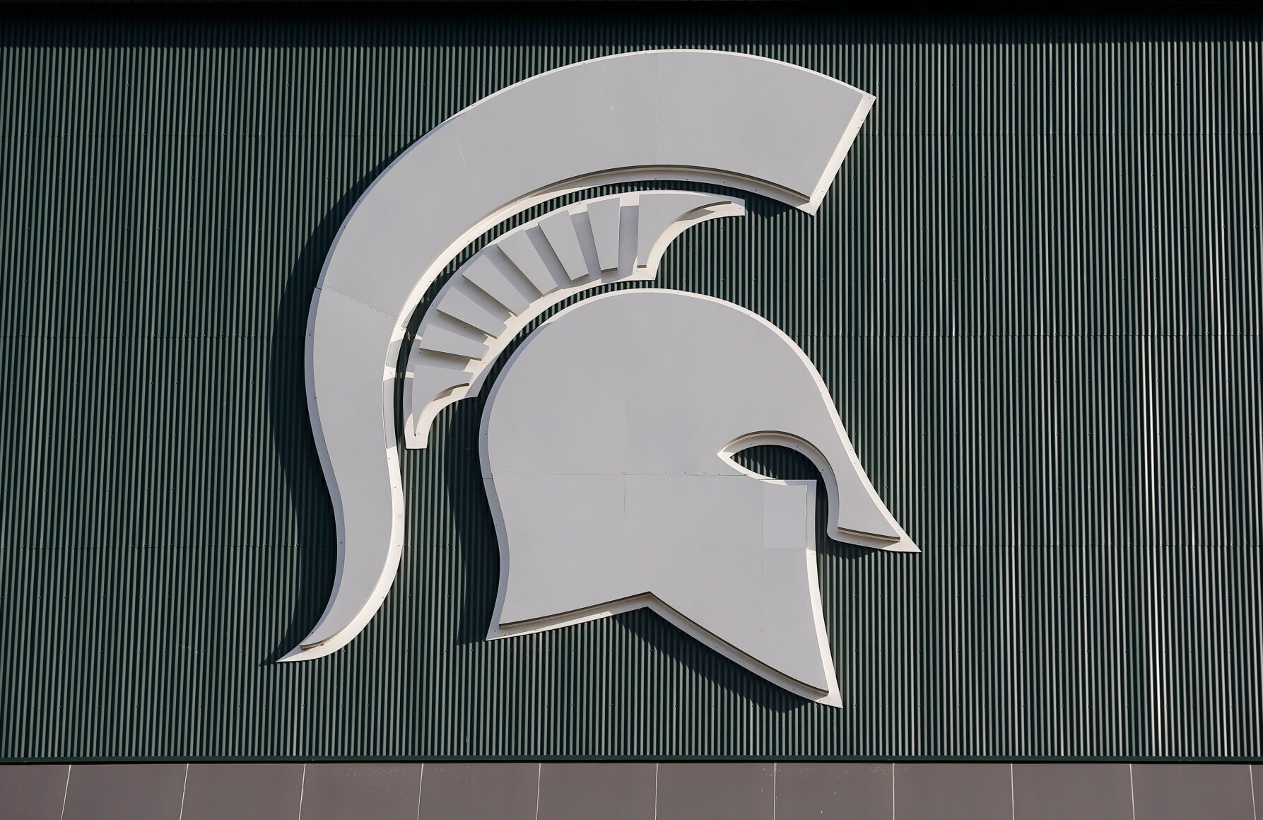 Former Michigan State player and director of hockey operations Dan ...