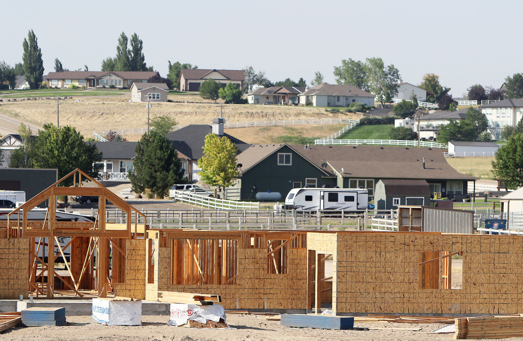 Idaho Department of Labor provides profile of rural Idaho, the first of ...