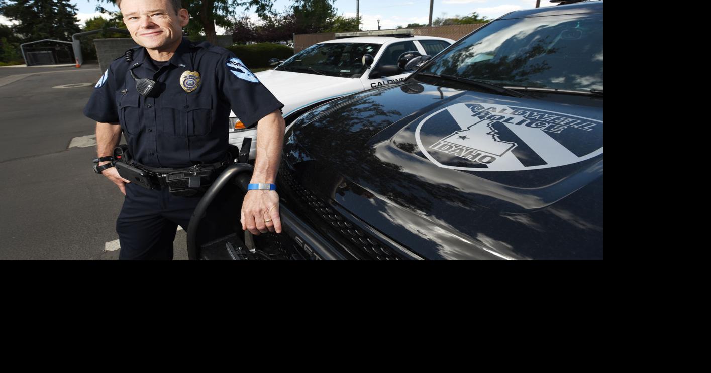 Caldwell Lieutenant celebrates longest career with force | Members ...