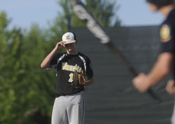 Kuna vs. Rocky Mountain Legion Baseball | Photos | idahopress.com