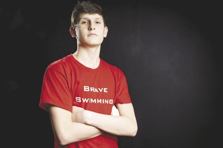 BOYS SWIMMING: Ben Stucky, Boise | 2022 Sports Stars | idahopress.com
