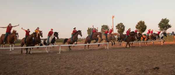 Ultimate bond between horse, rider | Local News | idahopress.com