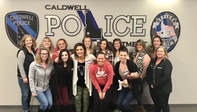 Caldwell Police Department grows a little bigger with 42 Crew | Local ...