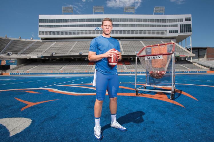 Chasing Greatness: Brett Rypien hoping to create legacy at Boise State ...