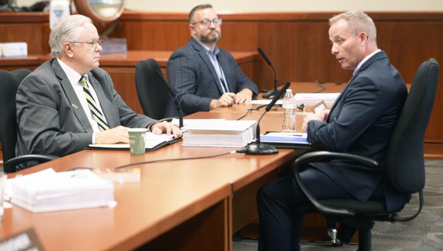 Ada County Commissioners interview nominees for sheriff's vacancy ...