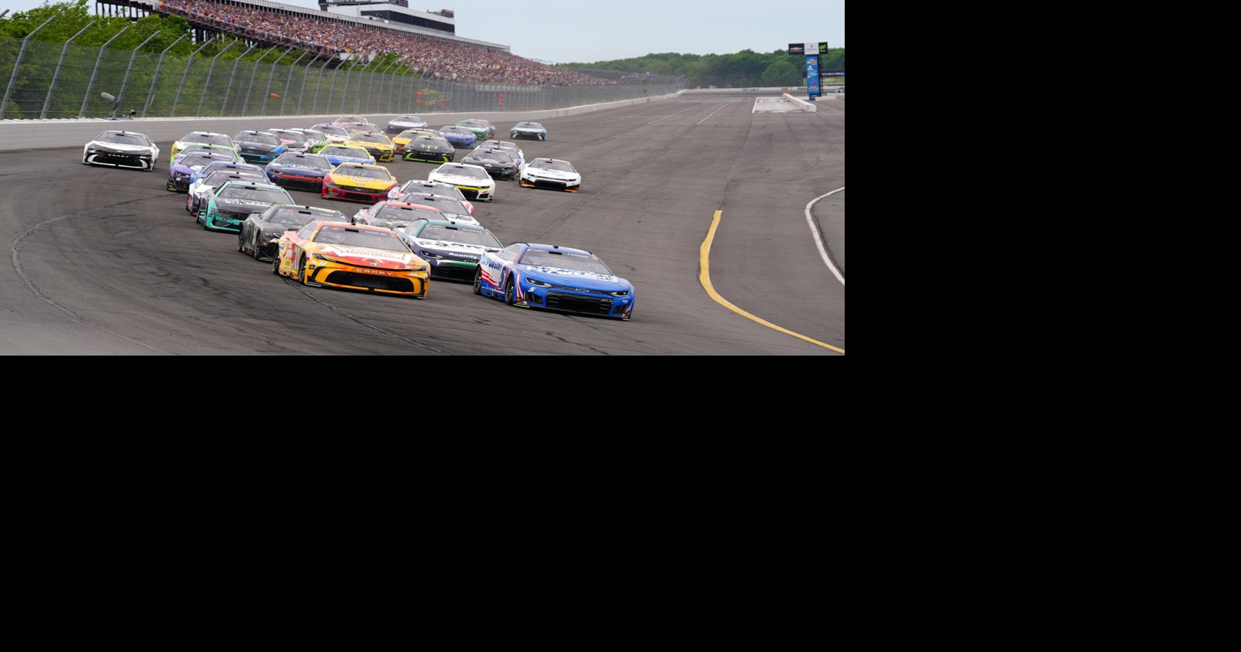 NASCAR Pocono Auto Racing | National Sports | idahopress.com
