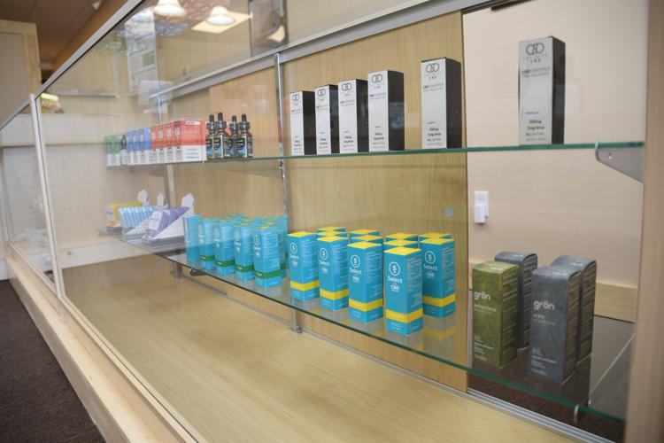 CBD oil company opens Meridian store | Local News | idahopress.com
