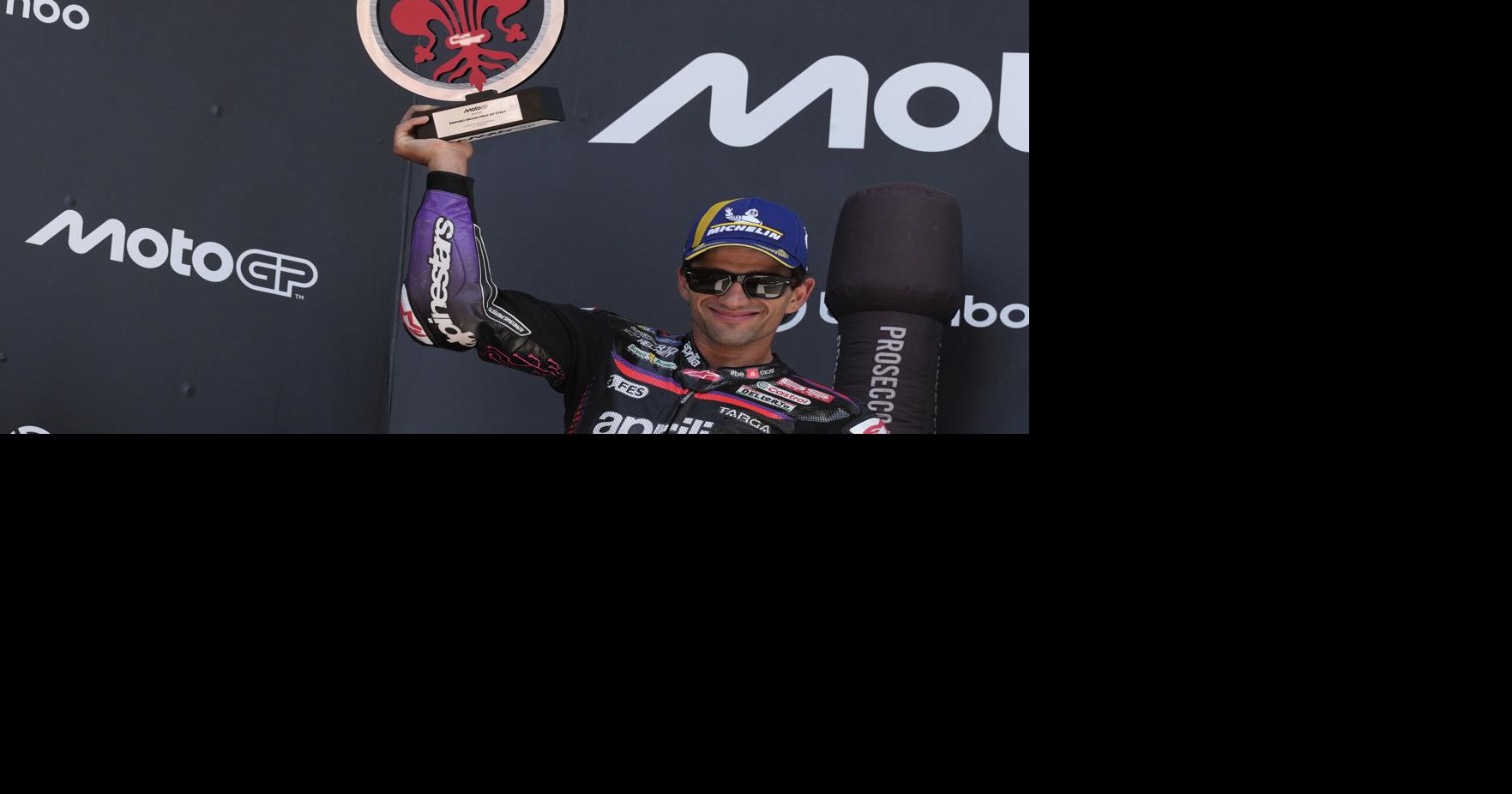 Italy GP Motorcycle Racing | National Sports | idahopress.com