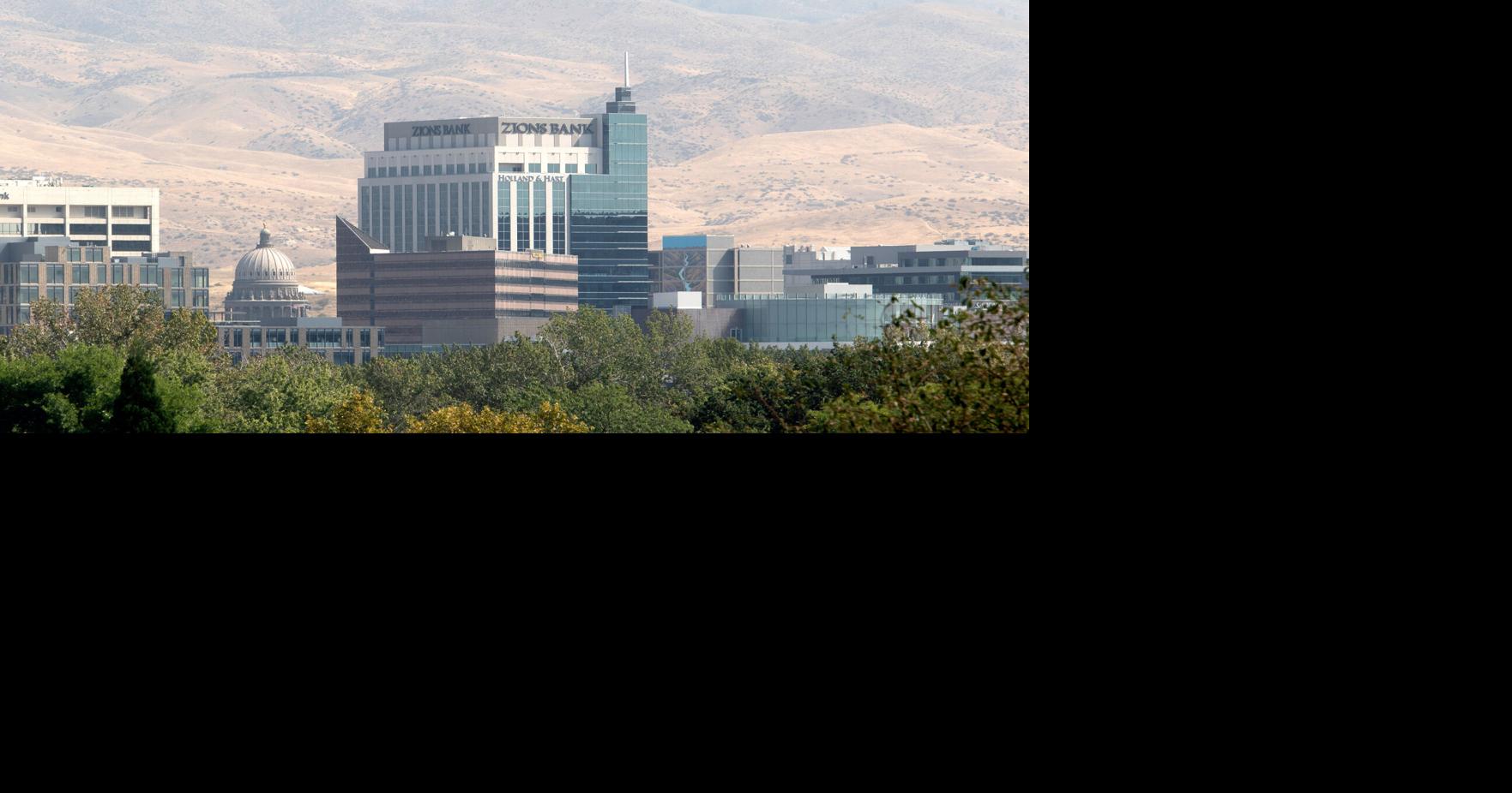 Boise State, U of I to study wildfire smoke’s impact on Idaho's potato ...