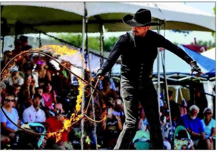 WESTERN IDAHO FAIR CELEBRATES 125TH YEAR | Sport | idahopress.com