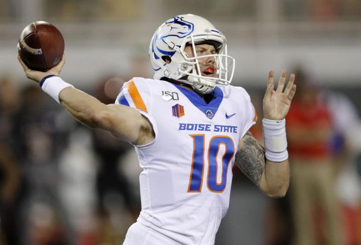 Mike Prater: Boise State's big three ... and looking into the crystal ...