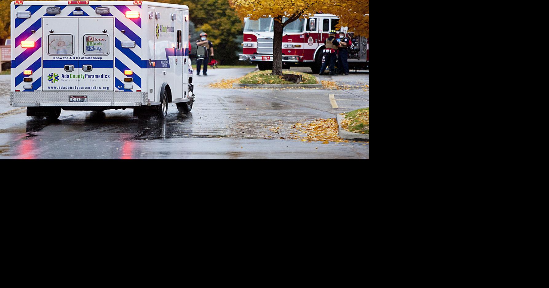 Ada County Paramedics shift to 56-hour work week to handle call load ...