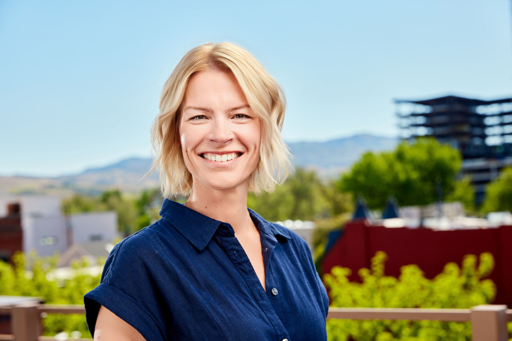 Boise mayor names new chief of staff | Local News | idahopress.com