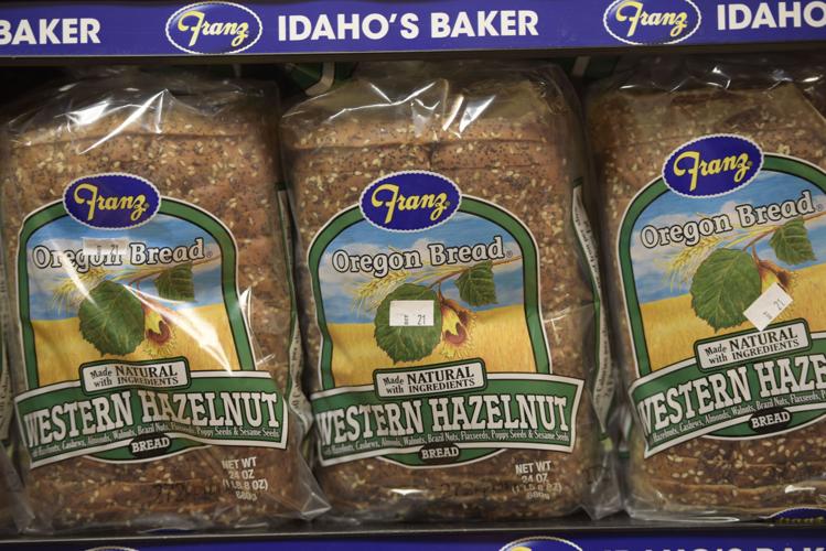 Franz Bakery constructs new outlet in front of 17,000 square-foot ...