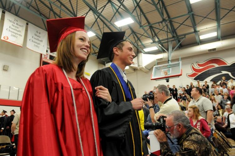 Melba High School Graduation | High School | idahopress.com
