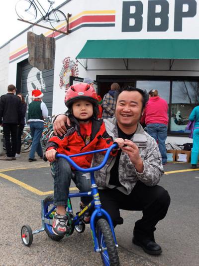 A COMMUNITY UNITED: Boise Bicycle Project promotes use of bikes ...