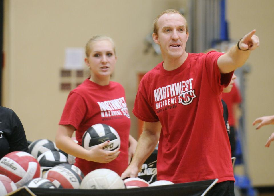 NNU volleyball grasps the English way | Members | idahopress.com