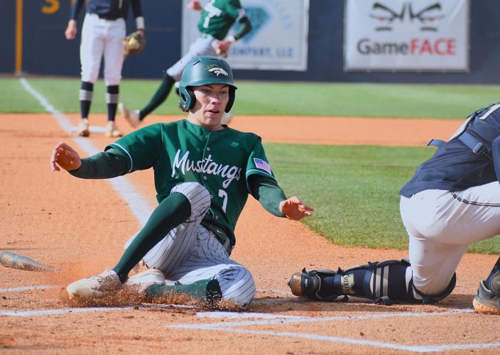 Middleton takes game one of district championship series | High School ...