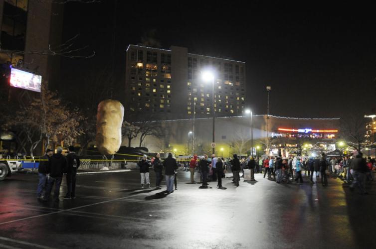 Idaho Potato Drop | Photos | idahopress.com