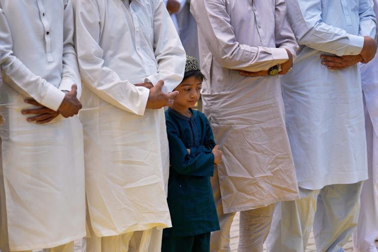 Muslims around the world celebrate Eid al-Adha, in photos | Us ...